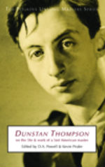 Dunstan Thompson and the End of Love - Lambda Literary Review