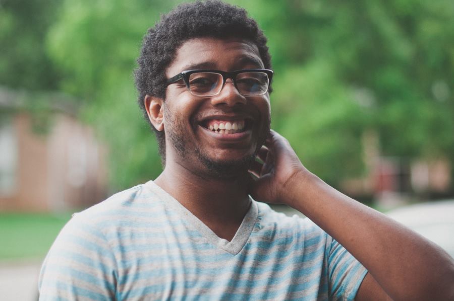 Derrick Austin, "Cruising"