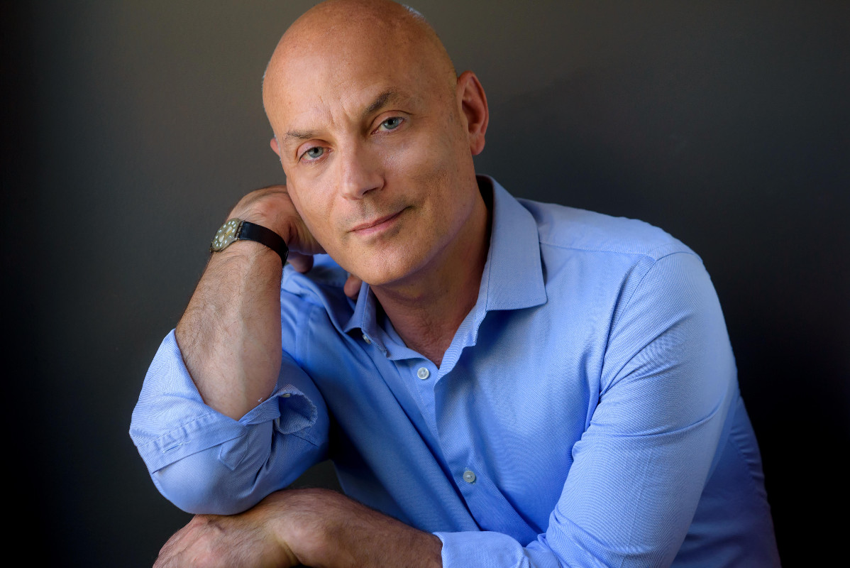 Daniel Mendelsohn: Beyond Borders, Beyond Identities - Lambda Literary