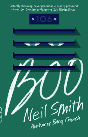 'Boo' by Neil Smith - Lambda Literary