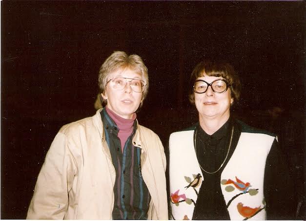 A Literary Legacy: Lee Lynch and Michael Nava Announce Bequests of ...