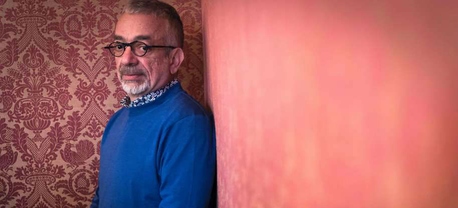 Rabih Alameddine on Memory, Queer Superheroes, & More LGBT News