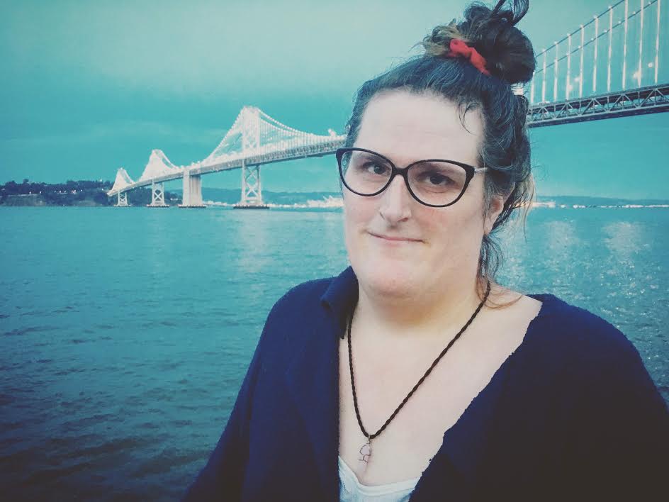 Amy Heart: On Editing 'The Resilience Anthology'