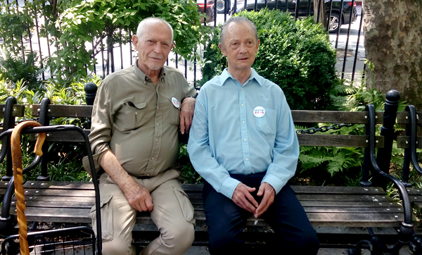 Writer and Greenwich Village Mainstay Neil Derrick has Died