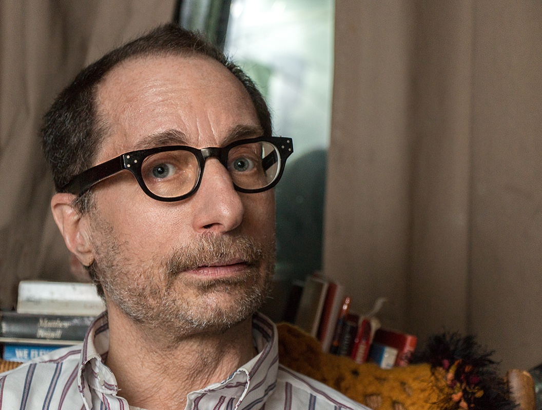 David Gale on Anti-Bullying, Creativity, and 'Draw the Line'