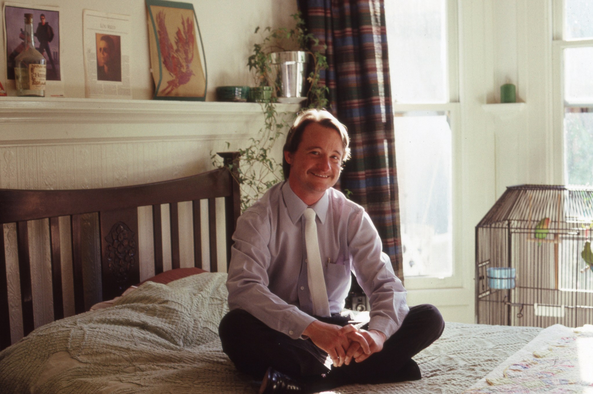 Desire and Discovery in the 1970s: A Look At the Diaries of Lou Sullivan