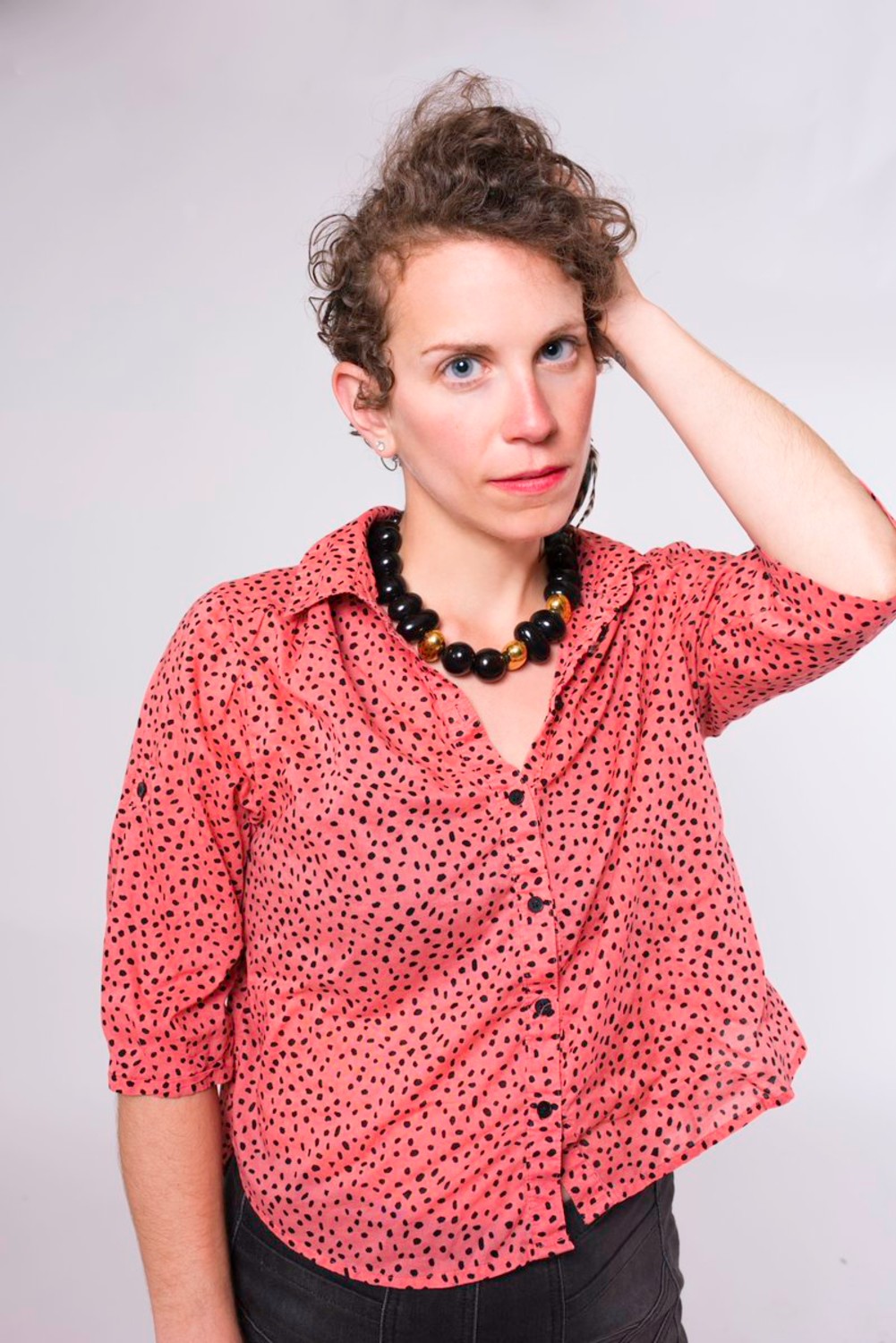 Corinne Manning on Queer Desire, Assimilation, Couplings, and Hats