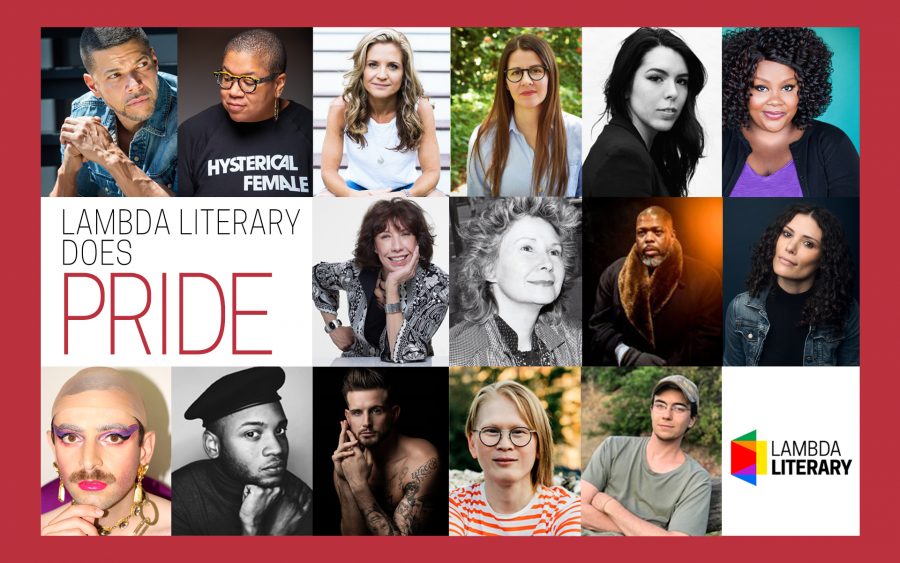 About Us - Lambda Literary