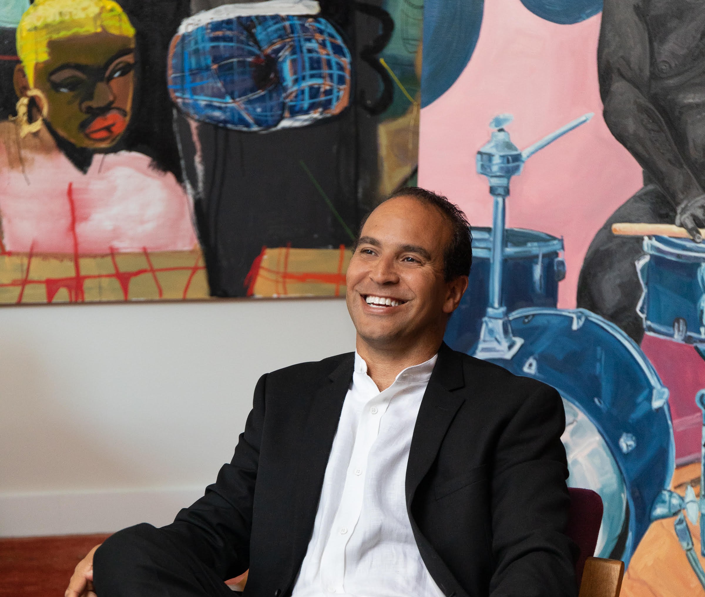 Curator Bernard L. Lumpkin on Elevating Black Queer Art