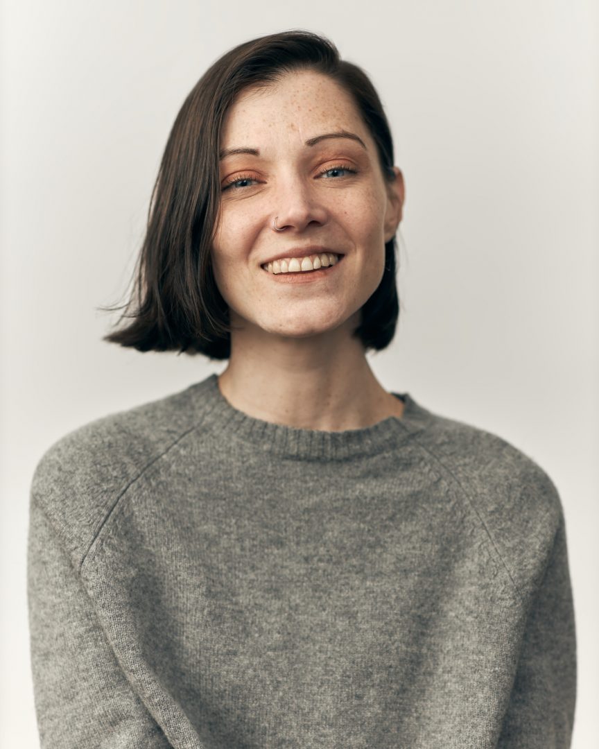 5 Questions With Jim Duggins Prize Winner Sarah Gerard