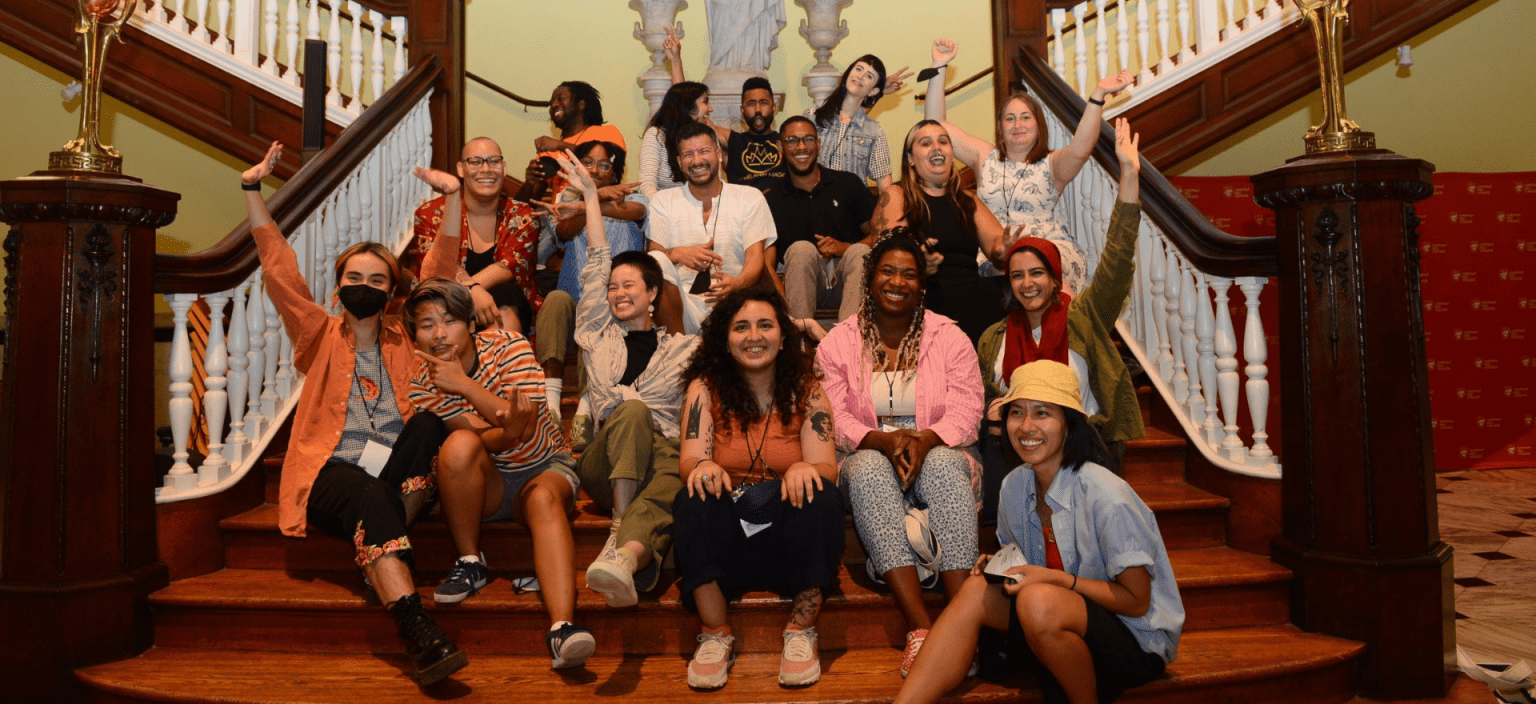 About Us - Lambda Literary