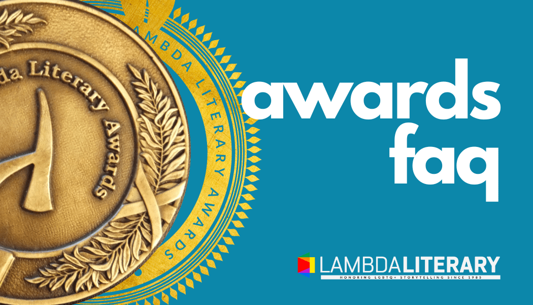 Awards FAQ - Lambda Literary