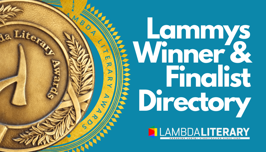 Lammys Directory: 1988-Present - Lambda Literary
