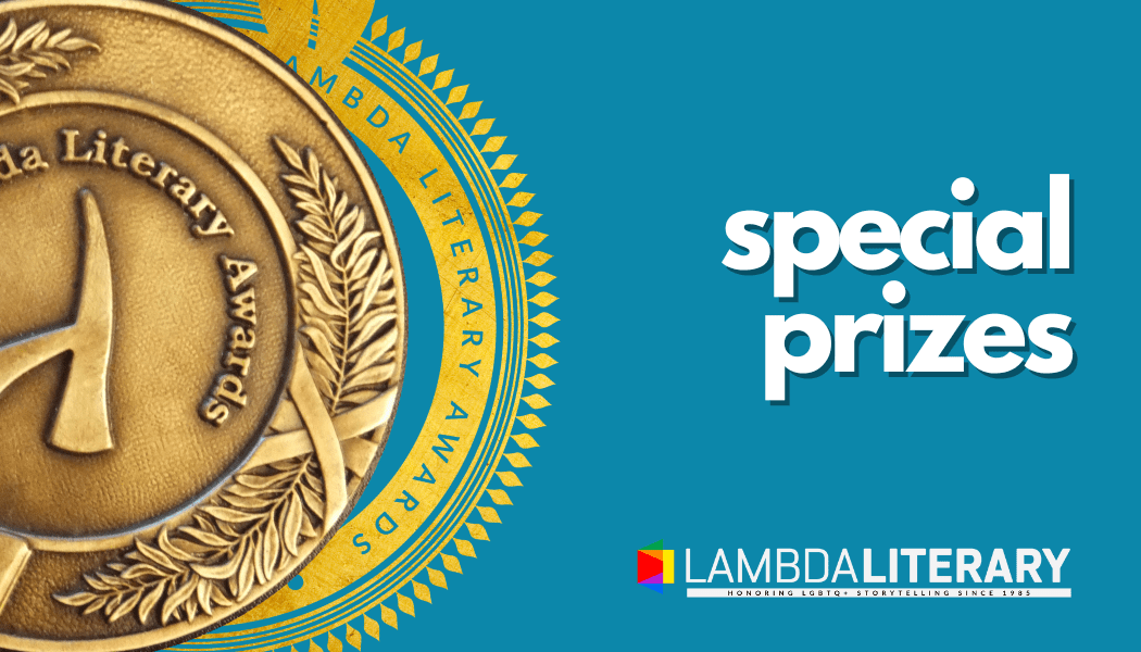 Special Awards - Lambda Literary Awards - Lambda Literary