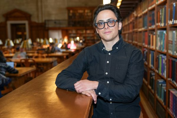 Ariel Goldberg Wins the 2026 Córdova Prize for Lesbian/Queer Nonfiction ...